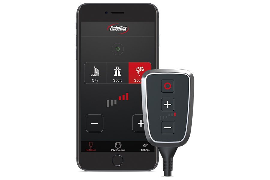 Tuning for electric cars