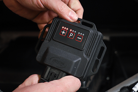 Ford Mustang Chiptuning