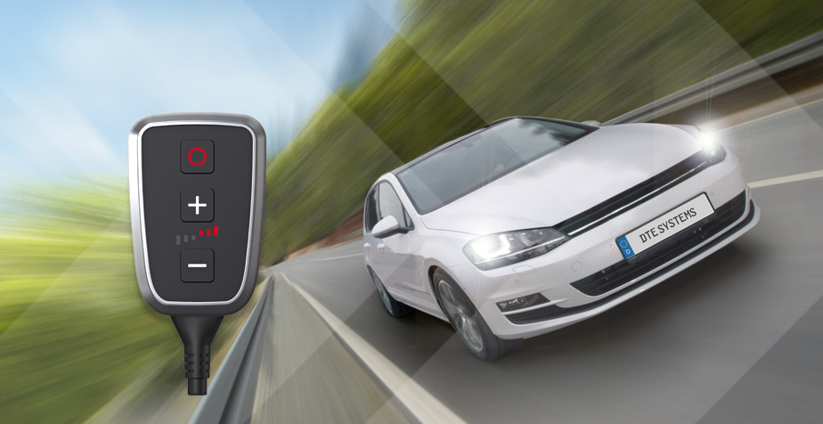 The new PedalBox: Your car's accelerator tuning